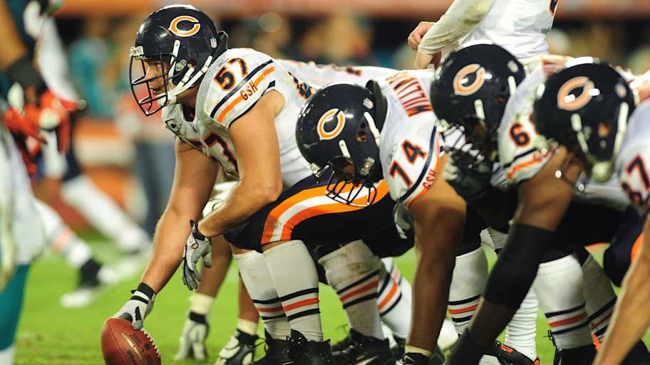 Former Chicago Bears Star Center Applauds New Hire of Tulane Football Coach