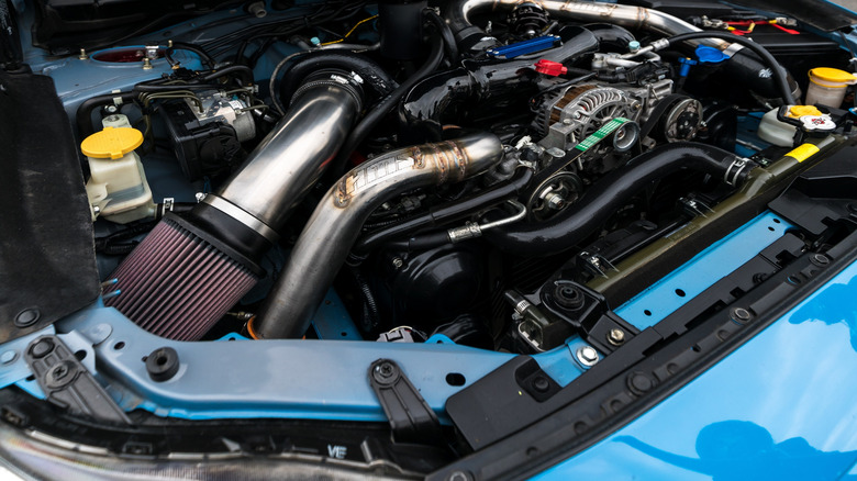 Why Did Subaru Discontinue The EJ Engine?