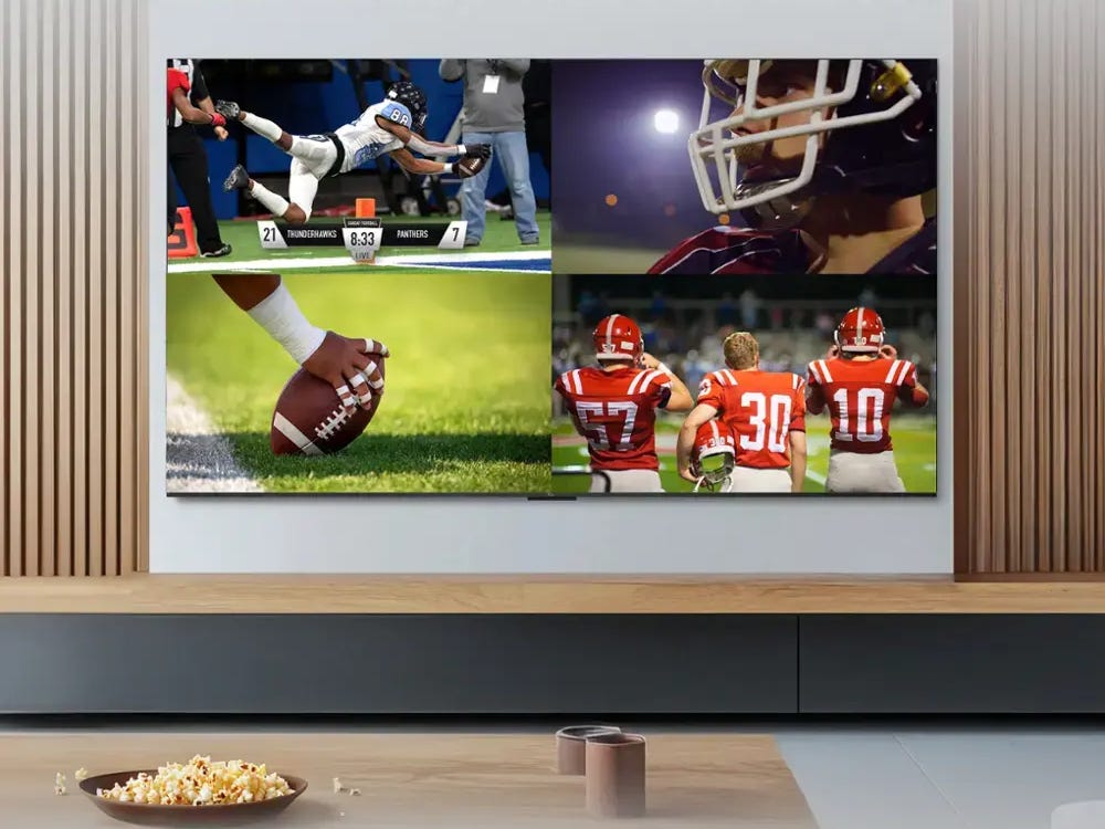 As a TV expert, these are the top 2 models I recommend for the Super ...
