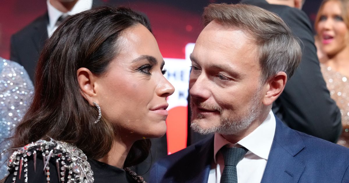 Warum sich Christian Lindner Gedanken um die Zukunft seines Babys macht
