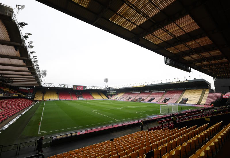 Watford Star Wanted By Club Where Window Still Open