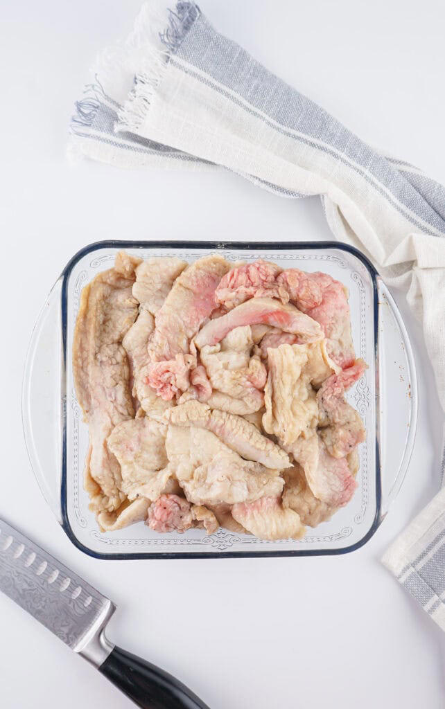 How to Easily Render Beef Fat for Tallow