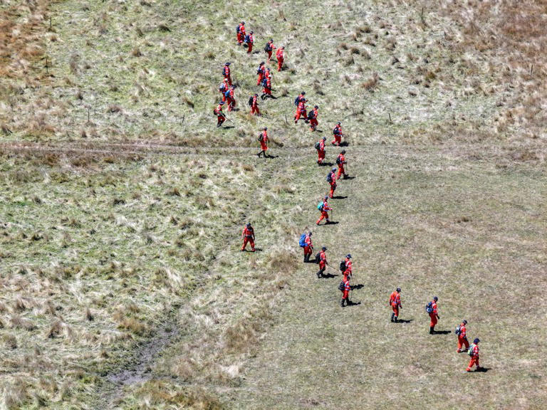 Grim milestone in search for Sam Murphy