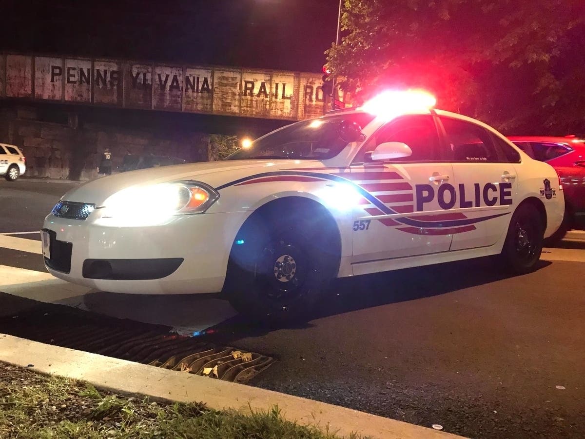 Alexandria Man Found Fatally Shot Inside Vehicle In Southeast DC