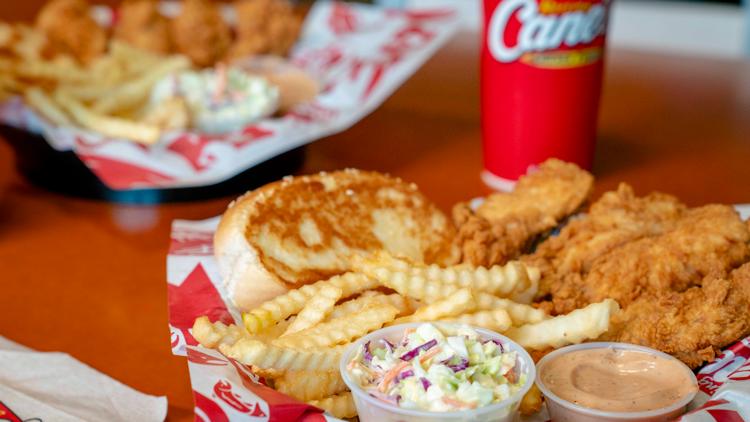 With 2 in the works, Raising Cane's proposes 2 additional Jacksonville ...