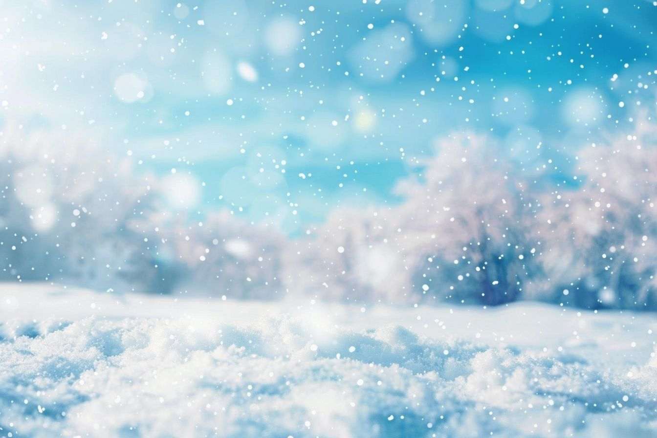 Froid glacial et flocons en plaine : la météo de la semaine en France