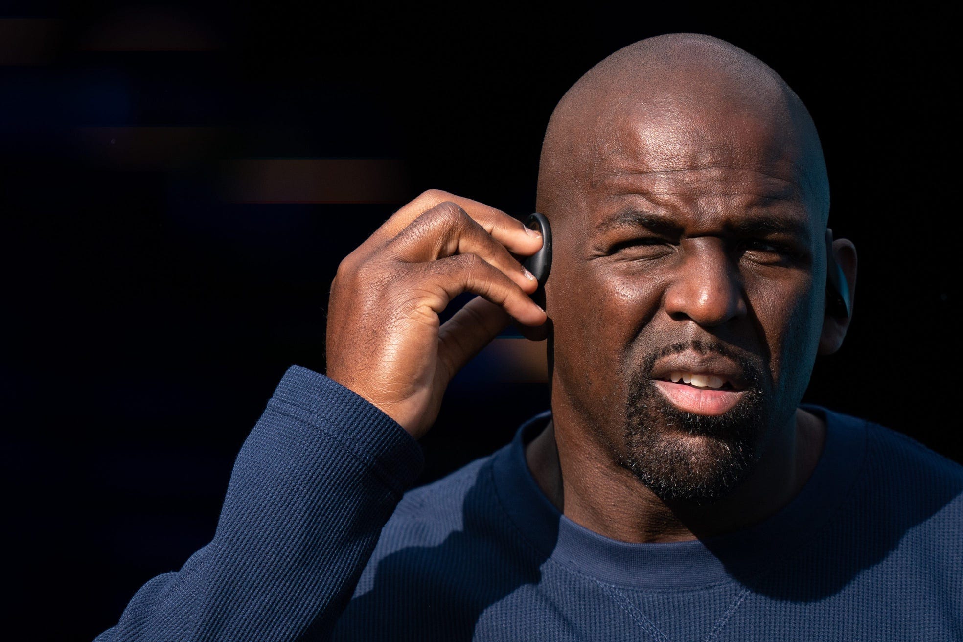 Former Bears CB Chris Harris joins Jets coaching staff