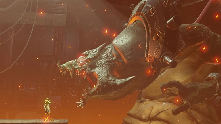 Here's Why John Woo's Live-Action Metroid Movie Never Got Made