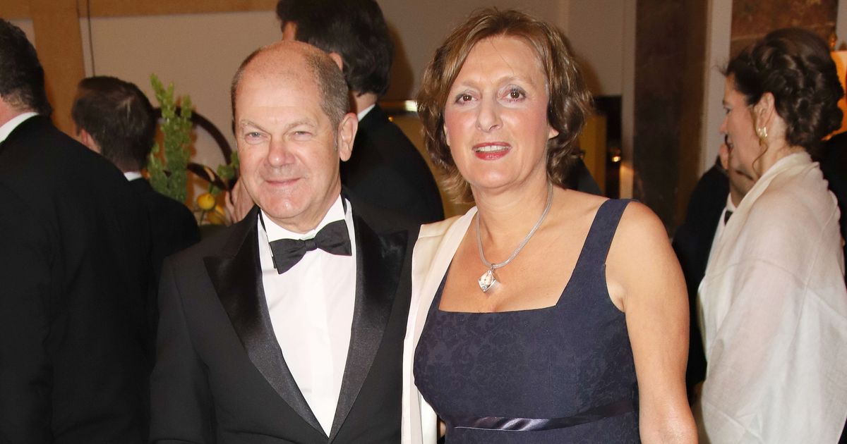 Olaf Scholz über seine Frau: "Liebe ist das Wichtigste"