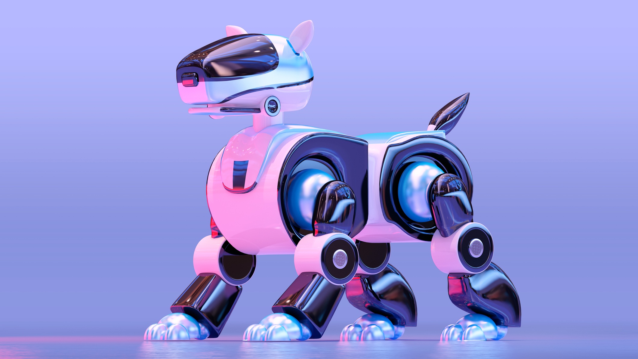 Čína našla nový způsob boje proti dronům: Nasazuje robotické psy