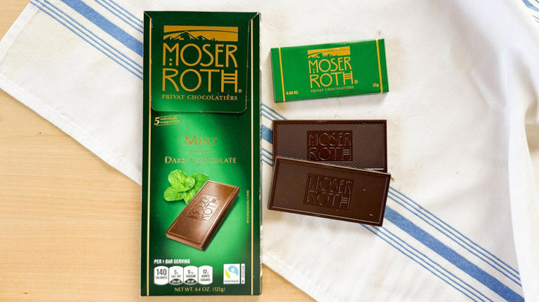 13 Chocolate Bars You Should Buy At Aldi And 8 You Should Avoid
