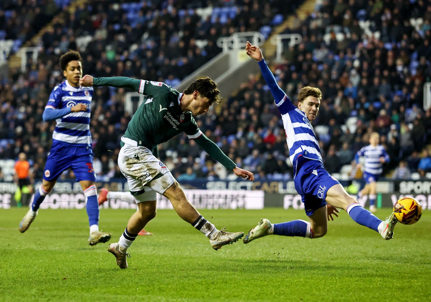 Tyler Bindon Sold To Nottingham Forest, Loaned Straight Back To Reading