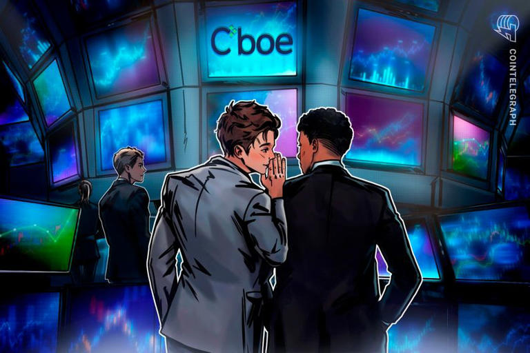 Cboe to launch 24-hour stock trading