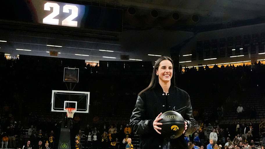 What Caitlin Clark Said About USC Trojans' Juju Watkins At Her Iowa ...