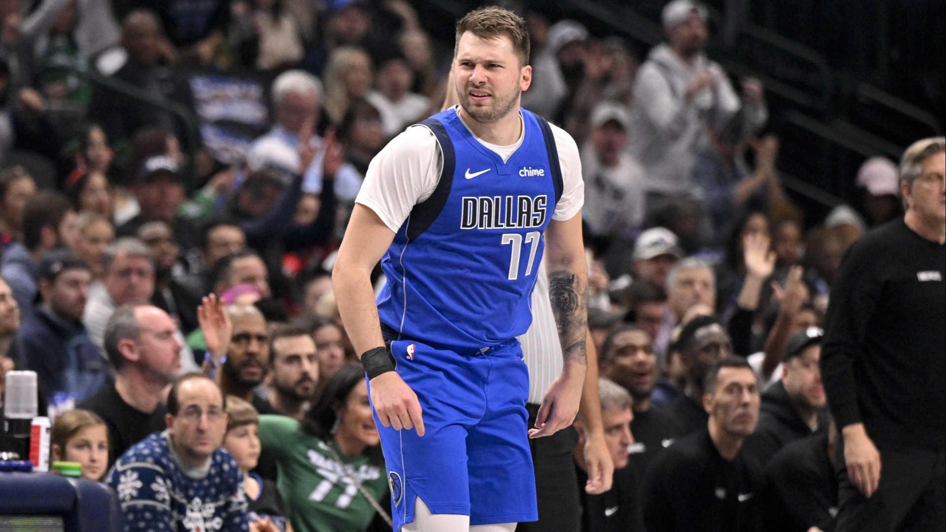 Luka Moves to Lakers, AD Joins Dallas in Historic NBA Trade