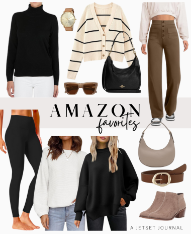 A week of new fashion favorites you'll love