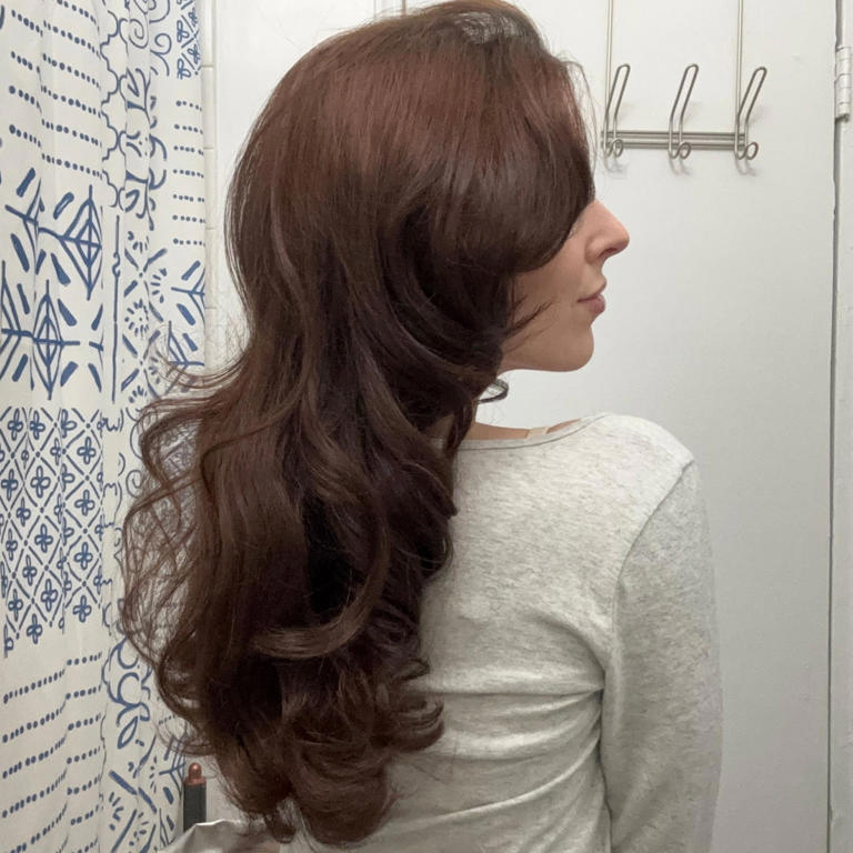 Hot rollers have made a comeback, and this affordable set has ...