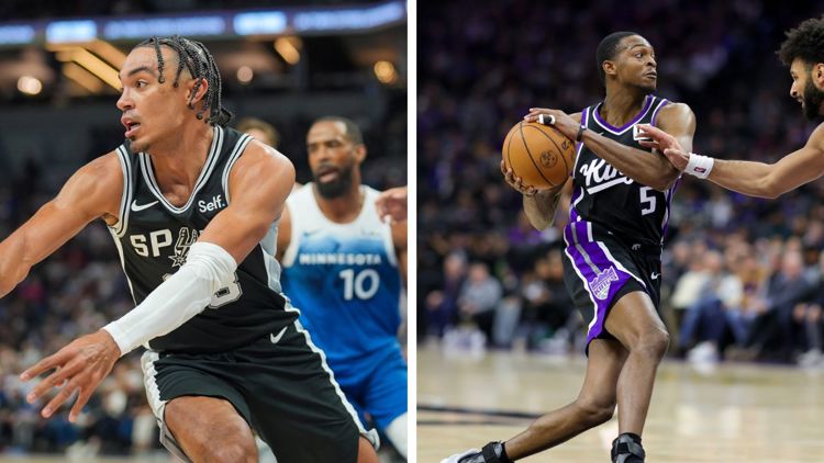 Tre Jones, Sidy Cissoko post farewell messages; Fox set to wear jersey ...