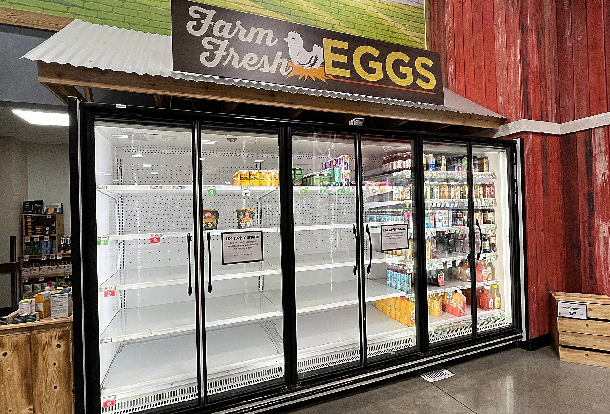 Are consumers stockpiling eggs? What to know about egg shortage