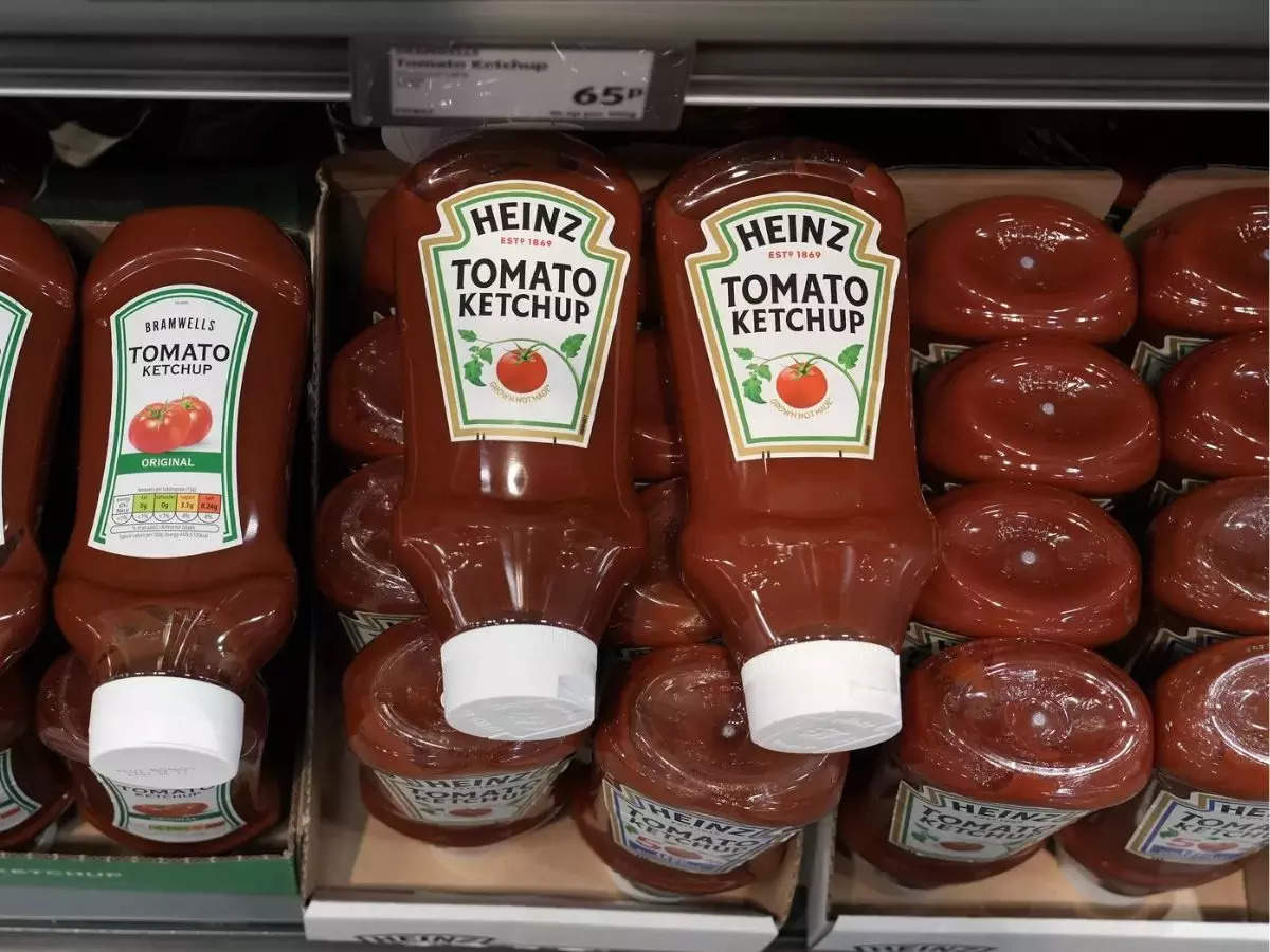 Ketchup dilemma finally solved: Heinz ends the great fridge vs ...