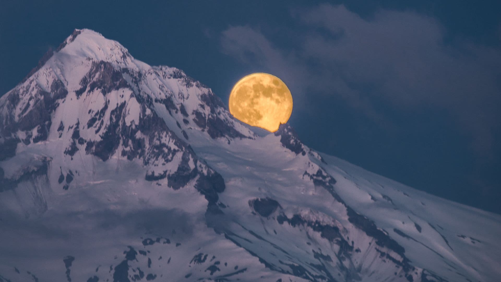 February's Snow Moon: When to watch, name origin, and why is it a ...