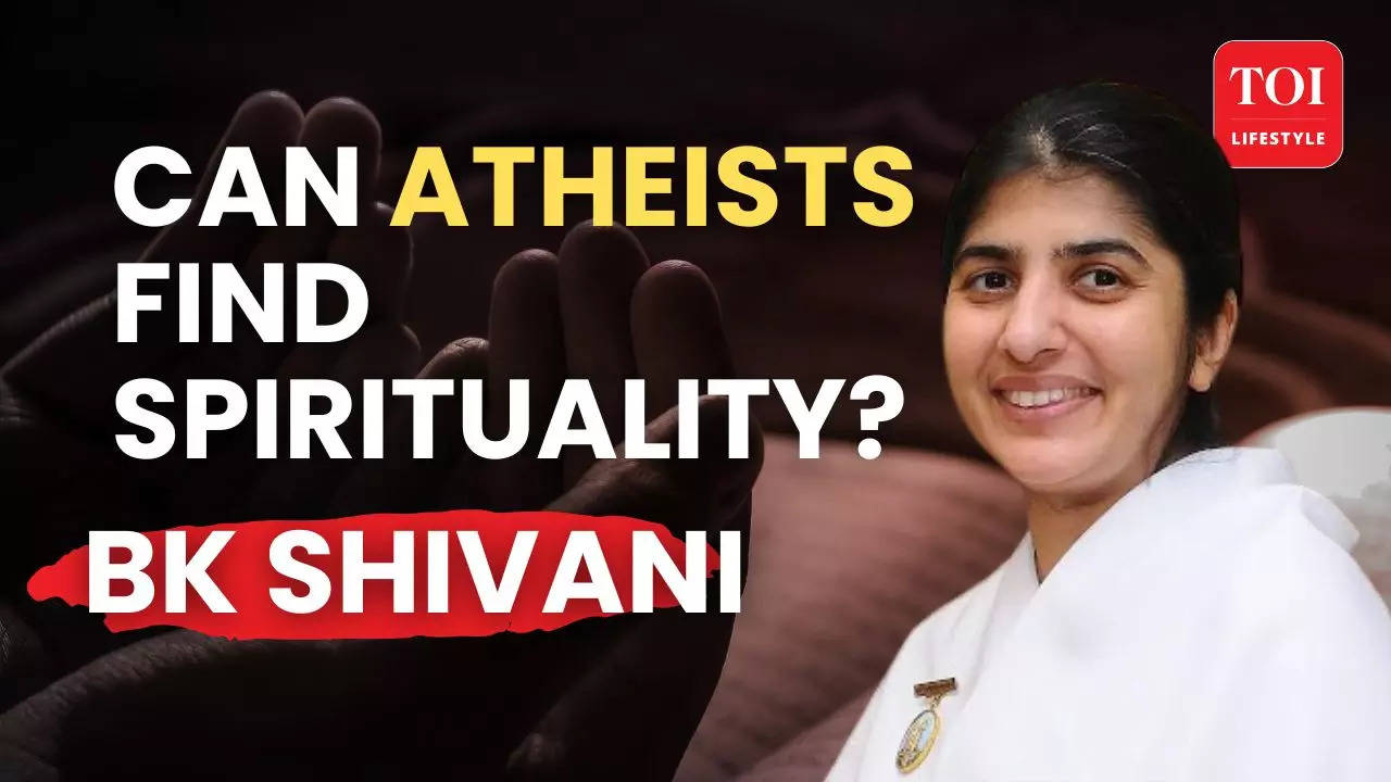 BK Shivani On Brahma Kumaris & How Atheists Can Embrace Spirituality