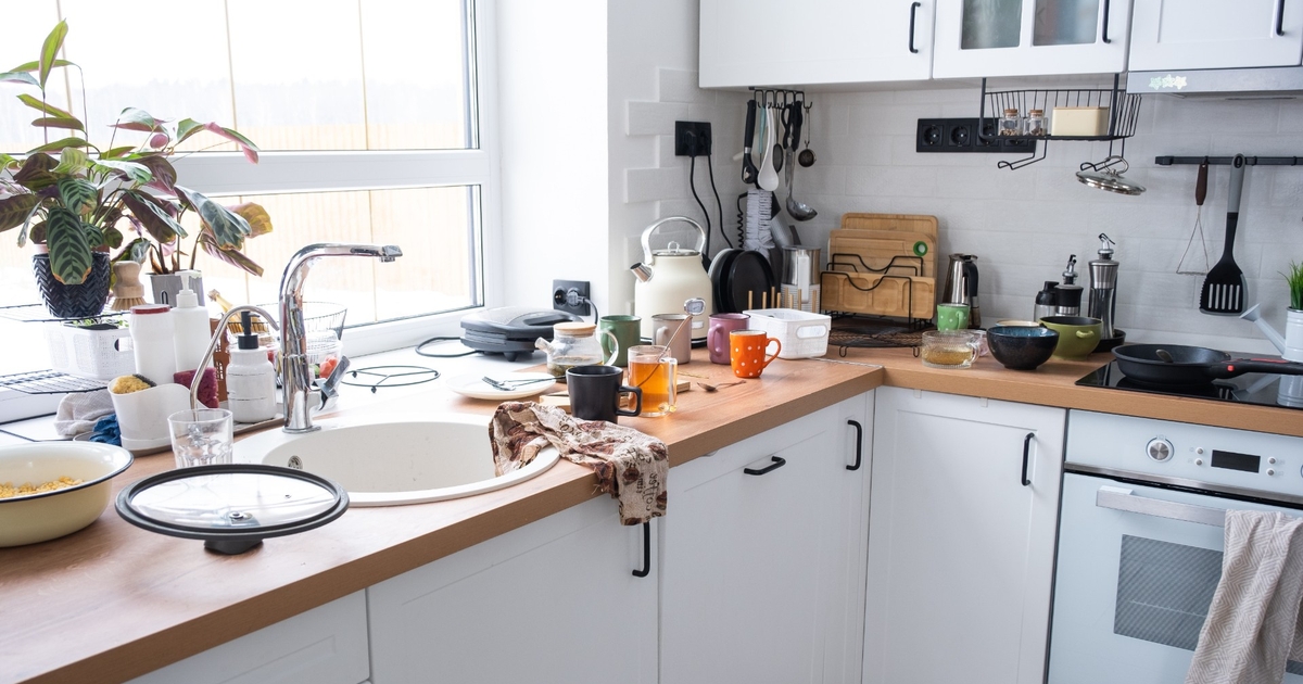6 Common Kitchen Mistakes That Lead to Clutter – and How to Fix Them