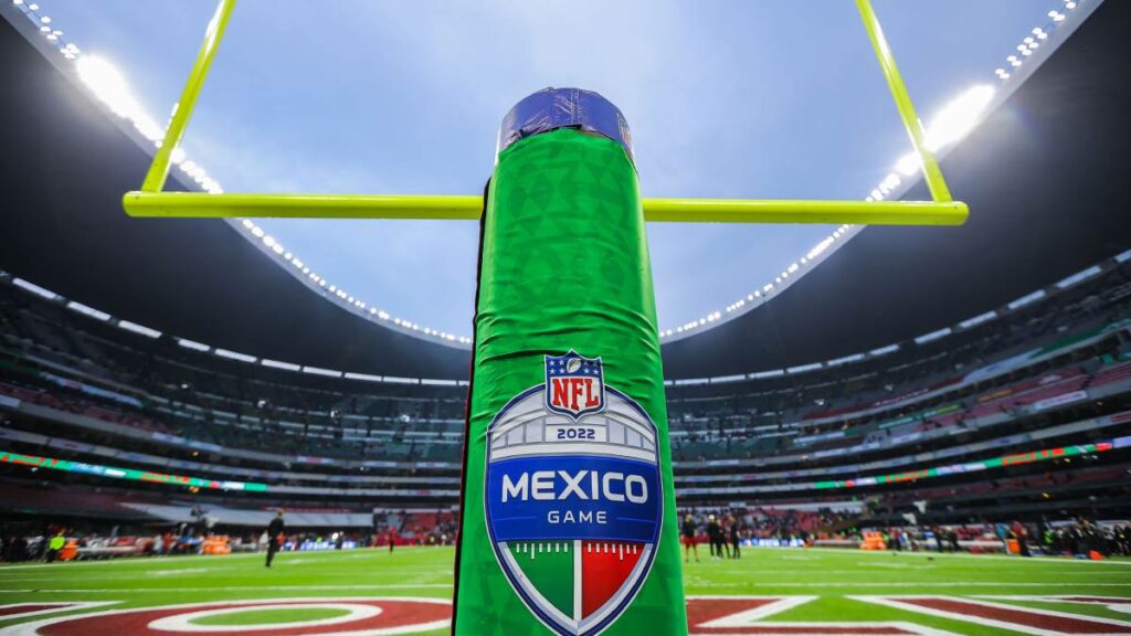 La NFL quiere seguir creciendo por todo el mundo: 16 partidos, un ...