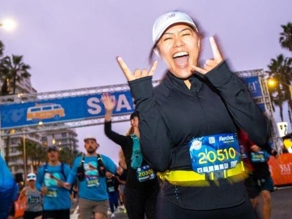 Surf City Marathon: Temecula Woman, French Man Claim Victory In 2025