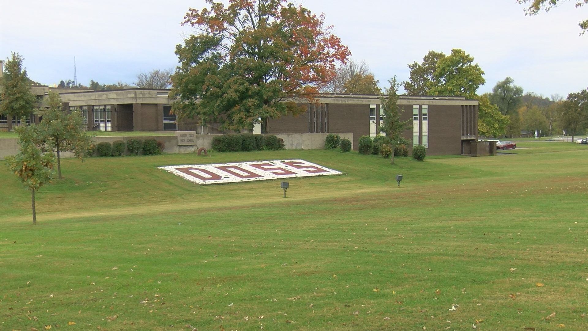 Student taken to hospital after fights broke out at Doss High School