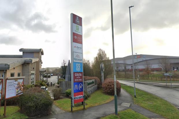 New drive thru could open in Solstice Park if plans are approved