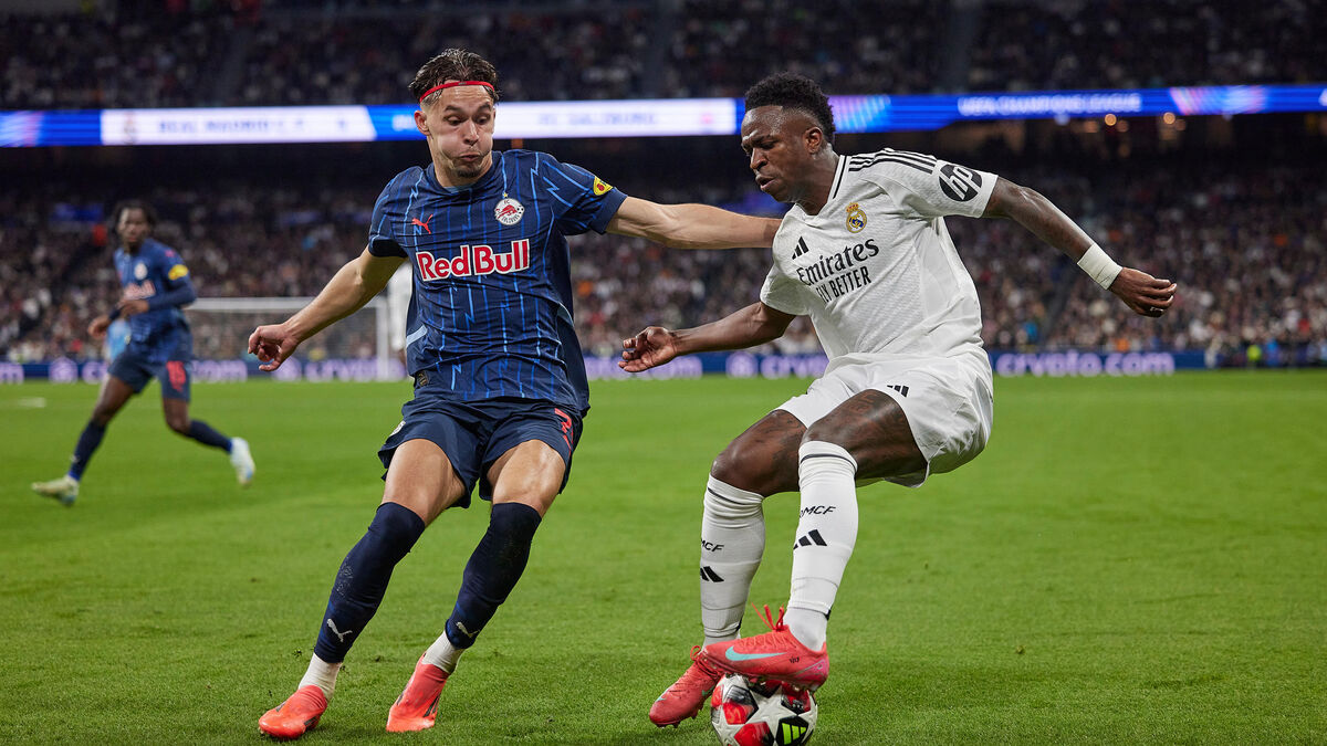 Mercato OM : le latéral Amar Dedic transféré de Salzbourg