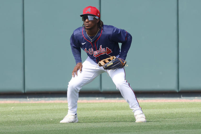 Braves, MLB release spring training hats for 2025