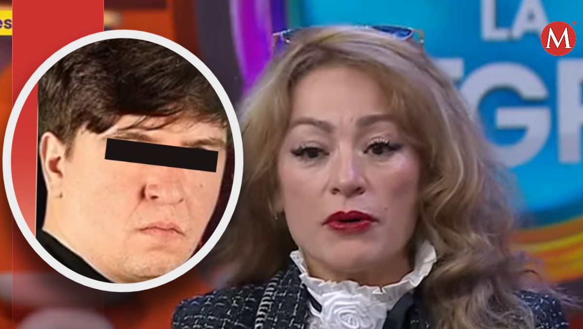 Edith 'N', víctima de Fofo Márquez, tomó estas medidas extremas por ...