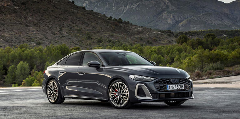 Audi Abandons Naming Scheme That Assigned Even Numbers to EVs