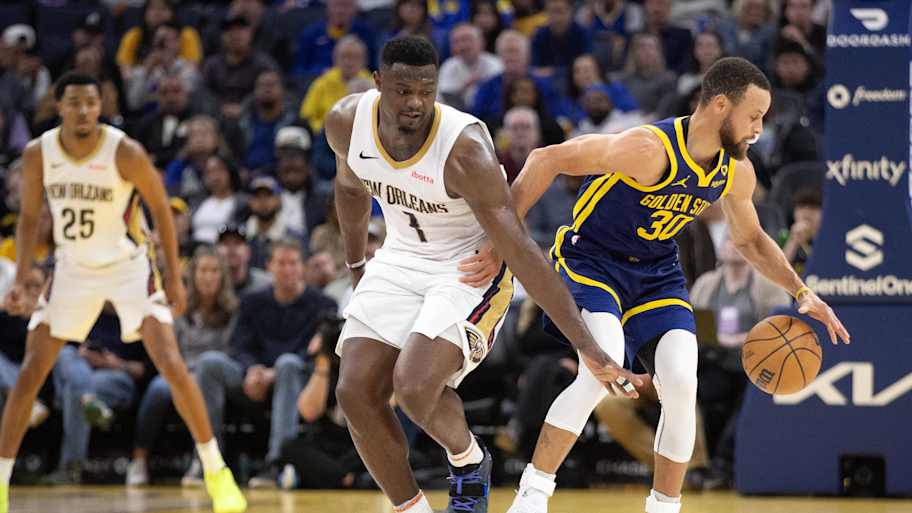 New Report on Golden State Warriors' Interest in Zion Williamson Trade