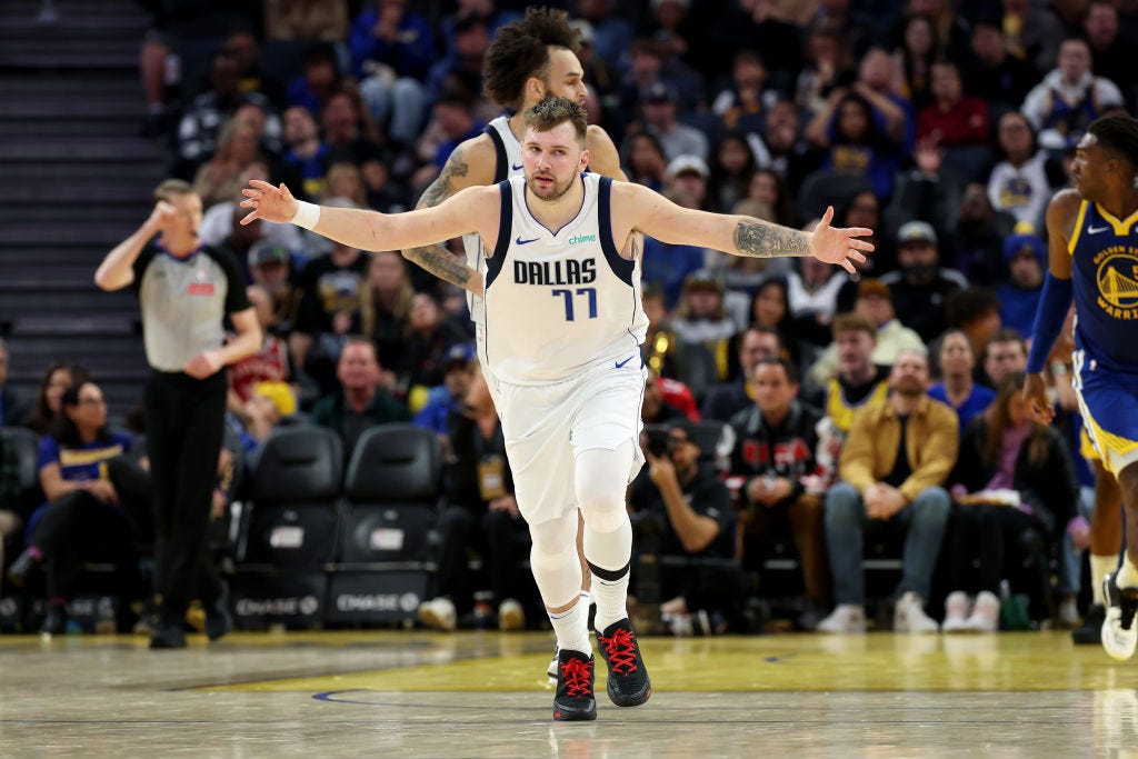 K&C on Mavericks trade return for Luka Doncic: 'It's disgraceful'