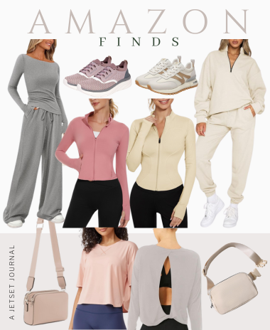 So Many Cute Athleisure to Get Now