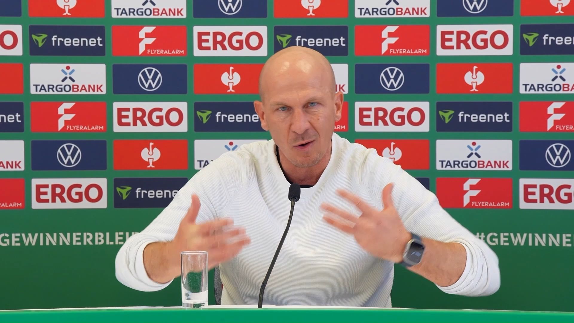 Pokalderby Bayer 04 gegen Köln: Das sagt Kölns Trainer Struber über die ...