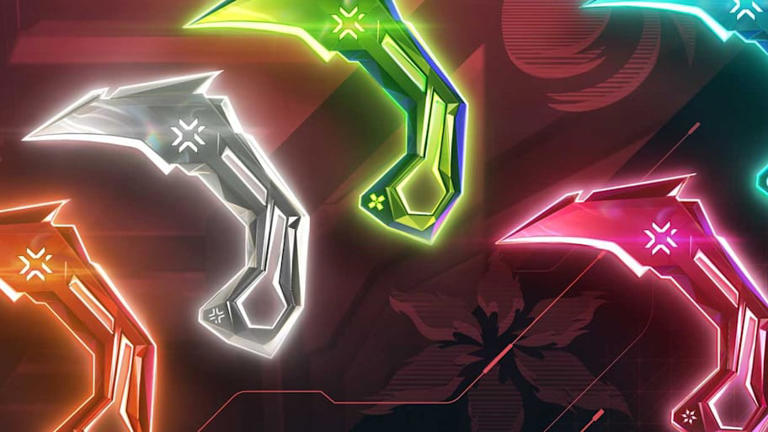 How to Get the 2025 VCT Karambit in VALORANT