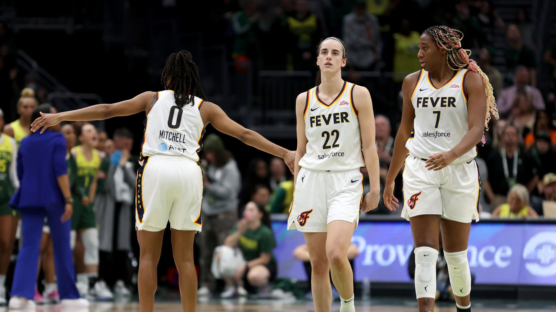 3 big winners, 2 losers from WNBA free agency (so far)