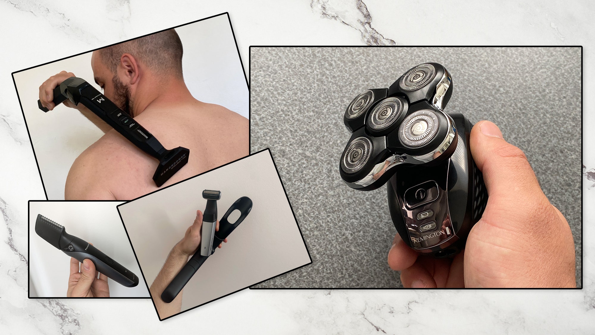 The Best Back Shavers Go Where No Other Trimmer Can