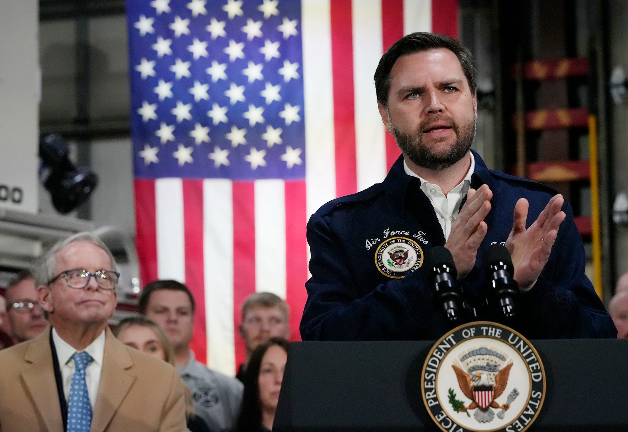 JD Vance's half-brother running for Cincinnati mayor