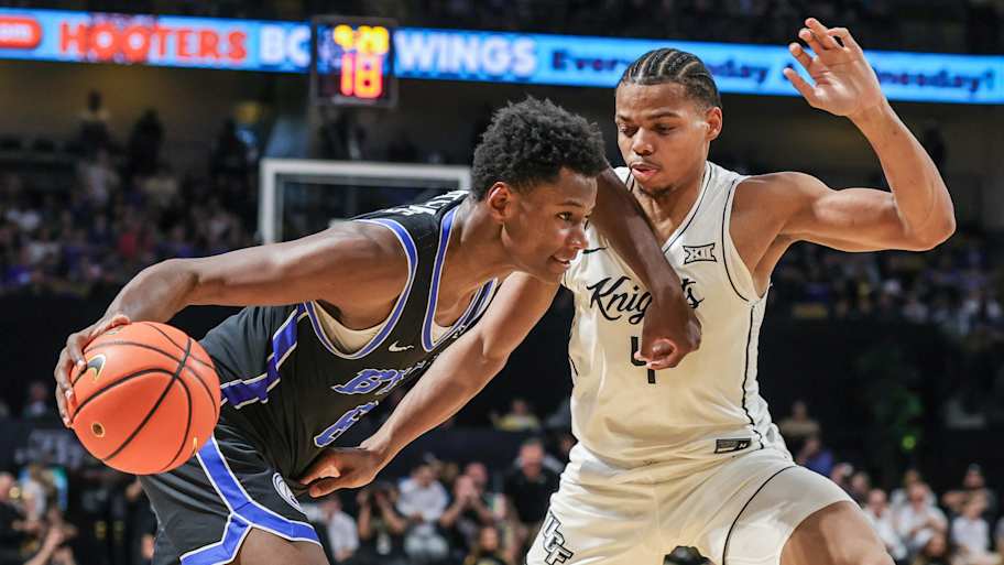 KenPom Predicts BYU Basketball vs No. 20 Arizona