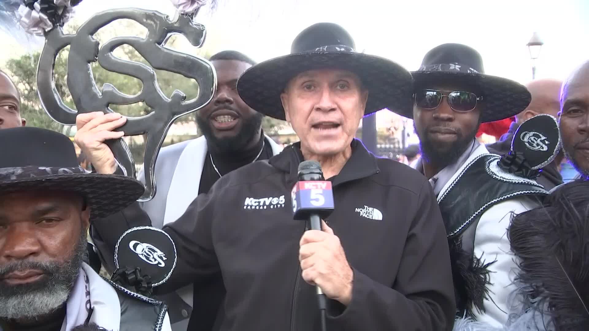 BLOG: KCTV5 begins coverage from New Orleans for Super Bowl week