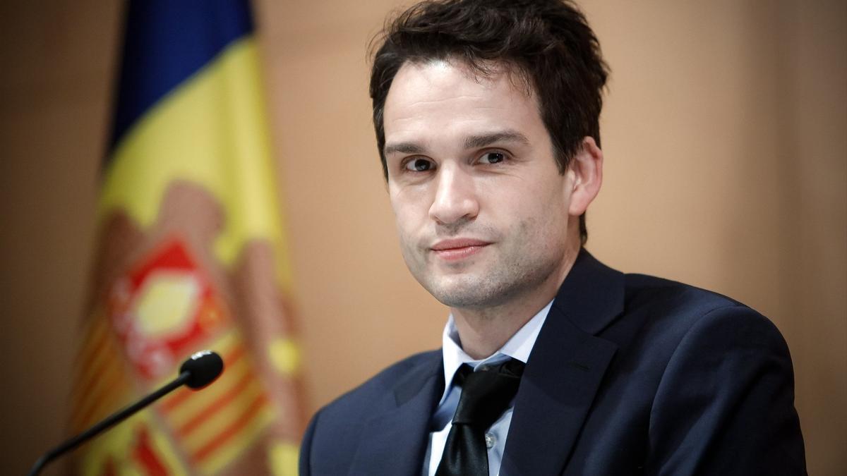 Ben Golub, economista: "La fórmula de aranceles de Trump recibiría un ...