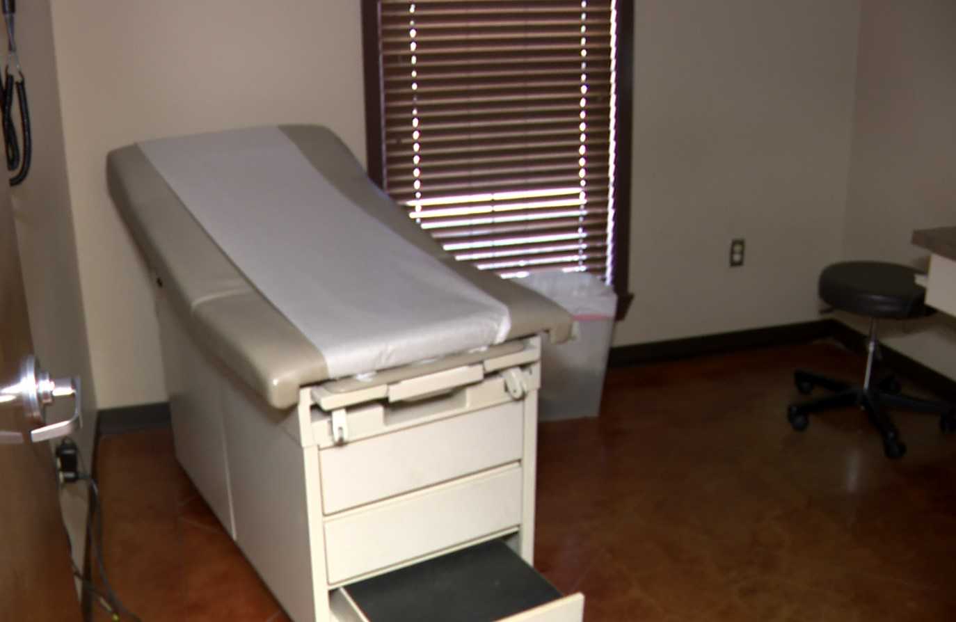 Local doctor seeing spike in flu cases