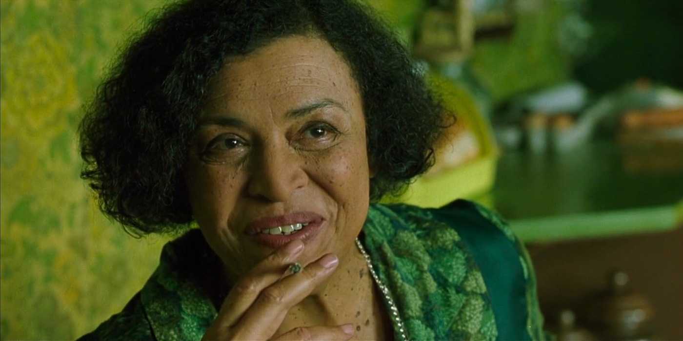 This Matrix Character Was Older Than The Oracle And Predated Every ...