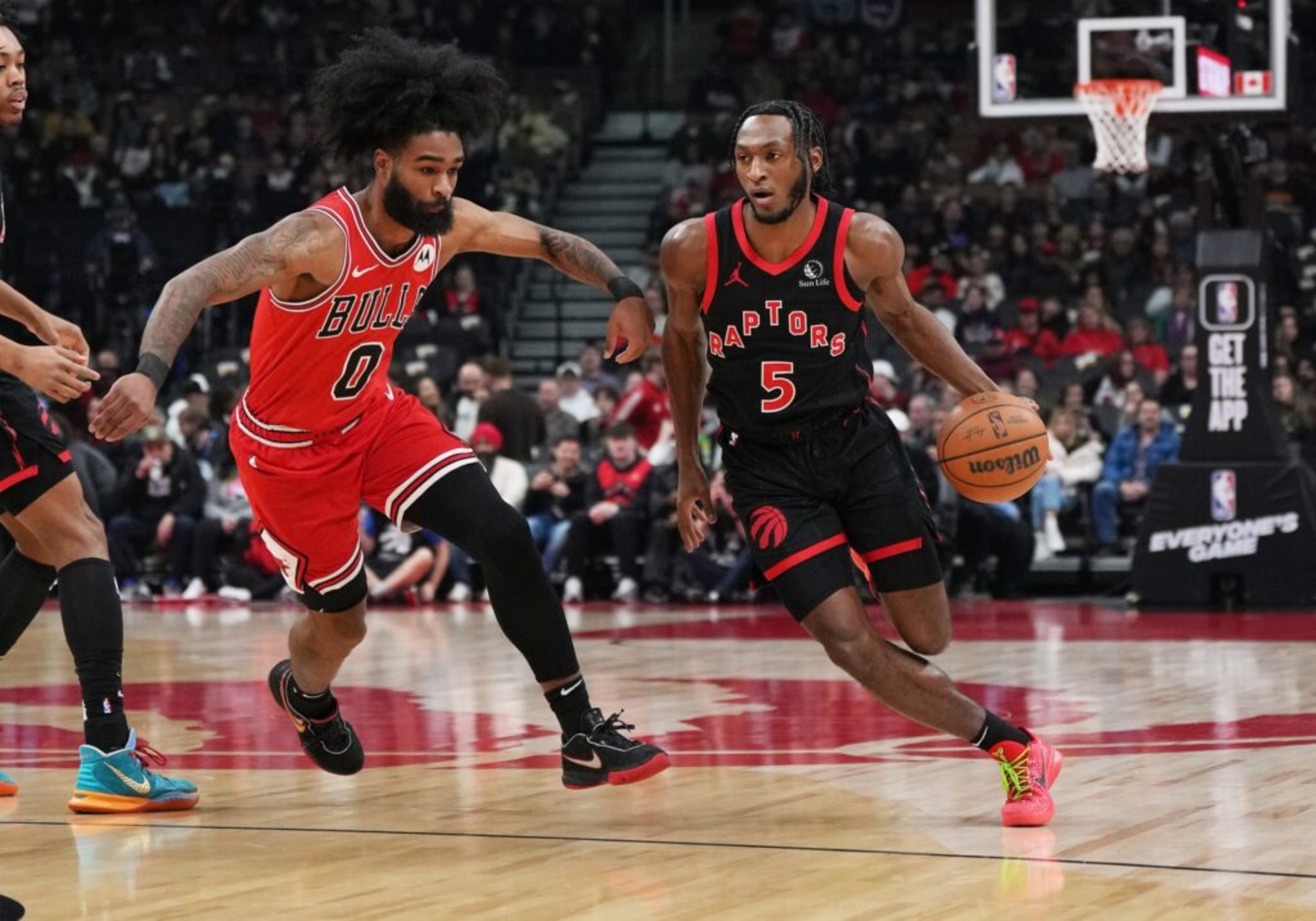 Raptors Backcourt Trade Will Take Them Beyond Border