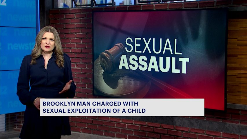 Brooklyn man charged with sexual exploitation of a child